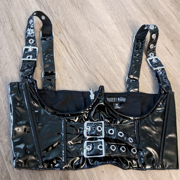 Dolls Kill | Tops | Dolls Kill Divas And Deviants Underbust Corset ...